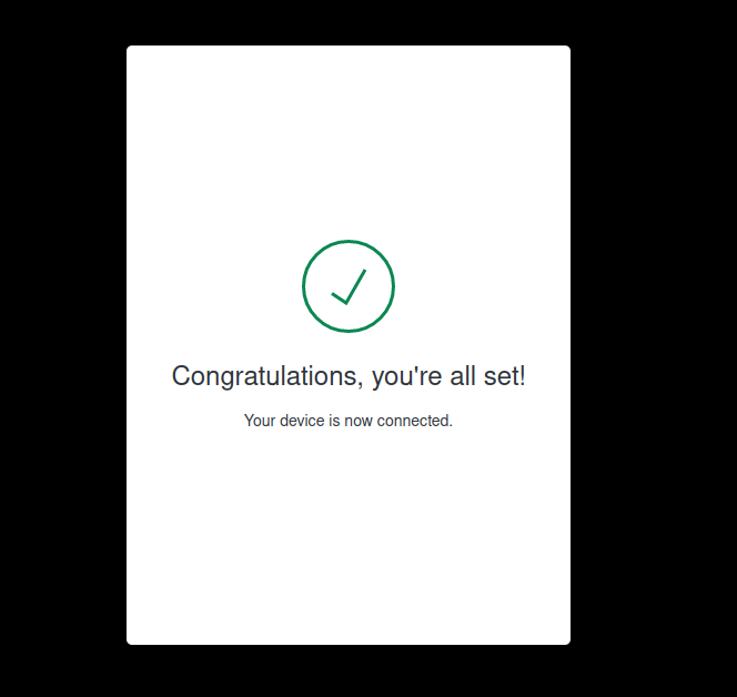 Set up your SDK account | FlowHigh User Guide
