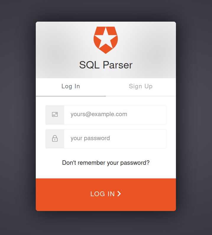 Set up your SDK account | FlowHigh User Guide